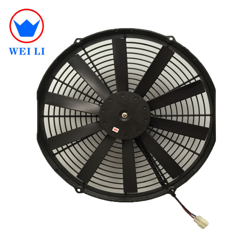 High Quality Straight Blade /Auto Bus Condenser Fan/Cooling Fan ...