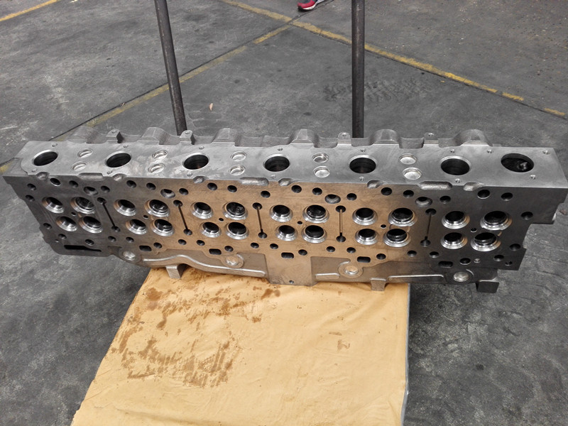 Caterpillar C15 Cylinder Head Cat 3406e Engine Cylinder Head ...