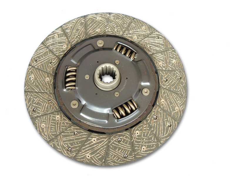 Isuzu Clutch Plate 325mm*14 for Npr/4he1t/700p 030 - IBUYautoparts.com