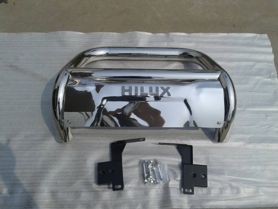 Grille Guard for Toyota Hilux - IBUYautoparts.com