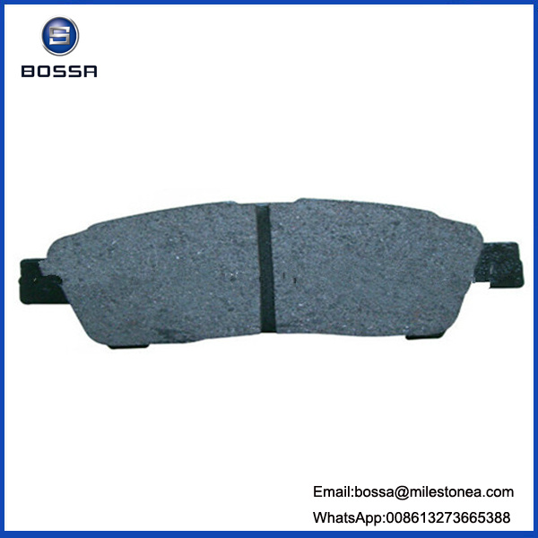 Ceramic Disc Brake Pad for Toyota Arrester Brake D831-7704 ...