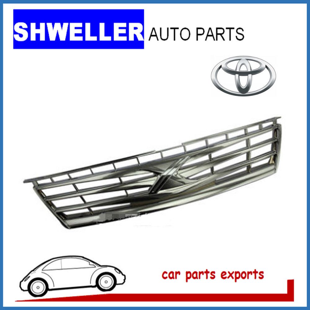 Auto Grille for Toyota Mark X 2005-2009 - IBUYautoparts.com