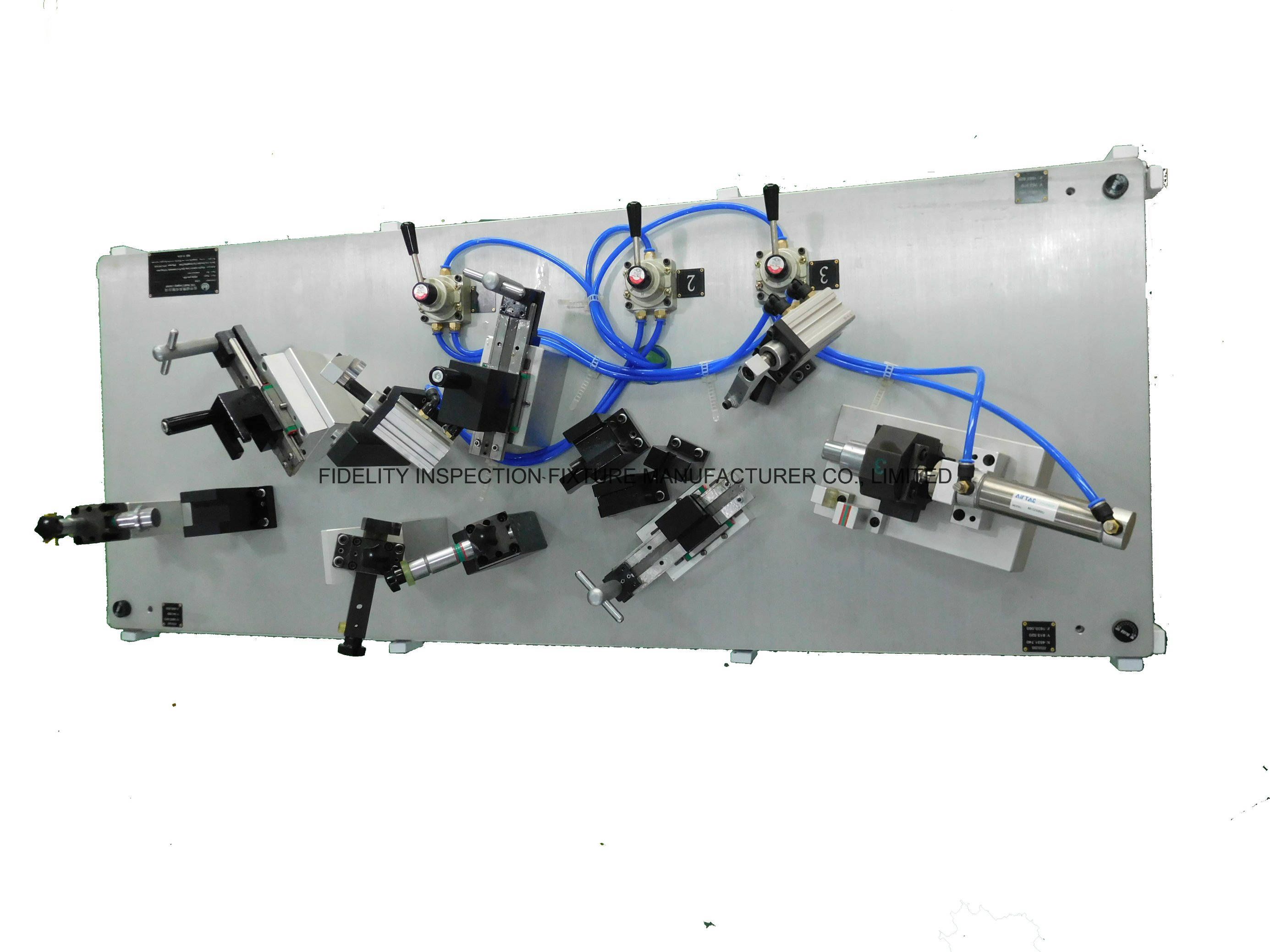 Customized Checking Fixture for Fuel Filler with High Quality ...
