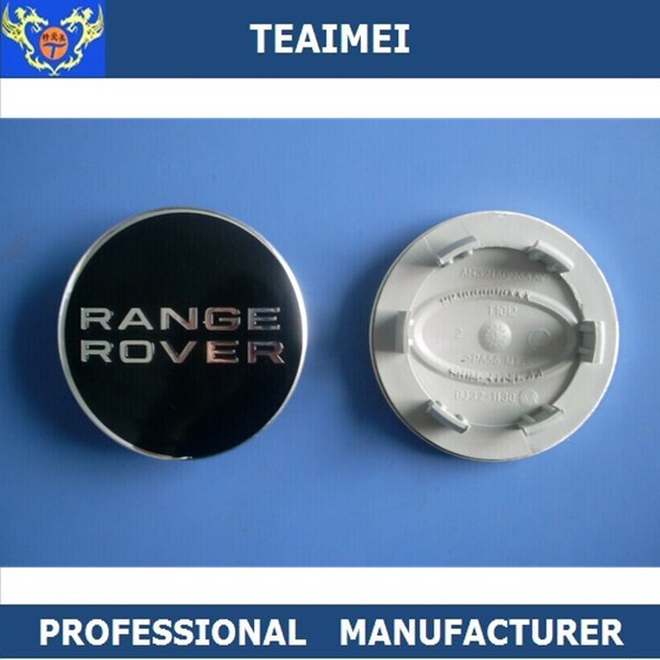 Custom ABS Chrome Car Logo 63mm Wheel Center Hub Caps - IBUYautoparts.com