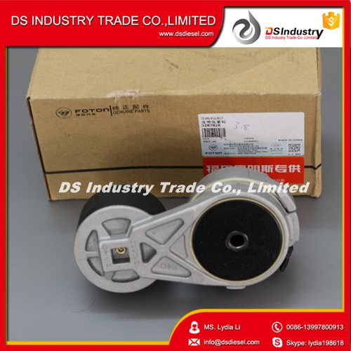 Cummins Isf3.8 Parts Diesel Engine Belt Tensioner 5287020 4980639 ...