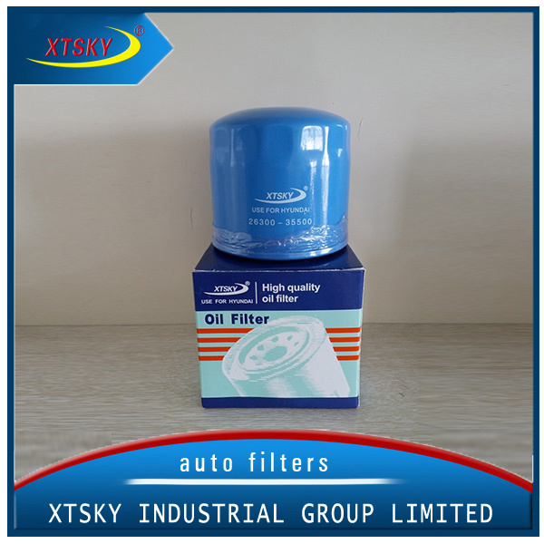 Oil Filter (26300-35500) for Isuzu - IBUYautoparts.com