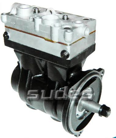 Air Brake Compressor 9125120040 Volvo Renault Truck - IBUYautoparts.com