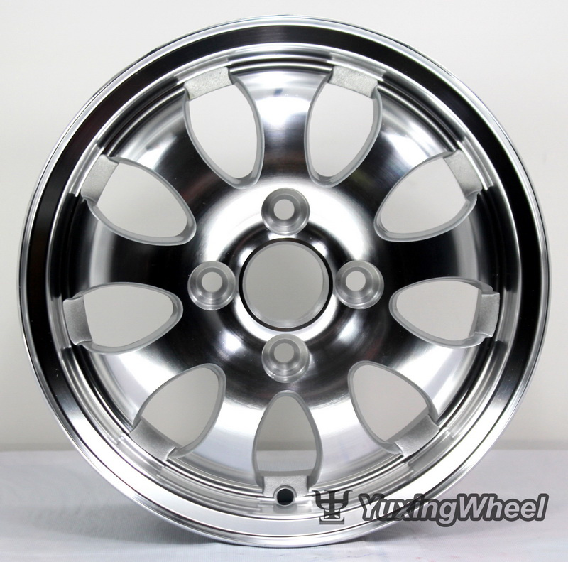 13 Inch Auto Alloy Wheel &Rims - IBUYautoparts.com