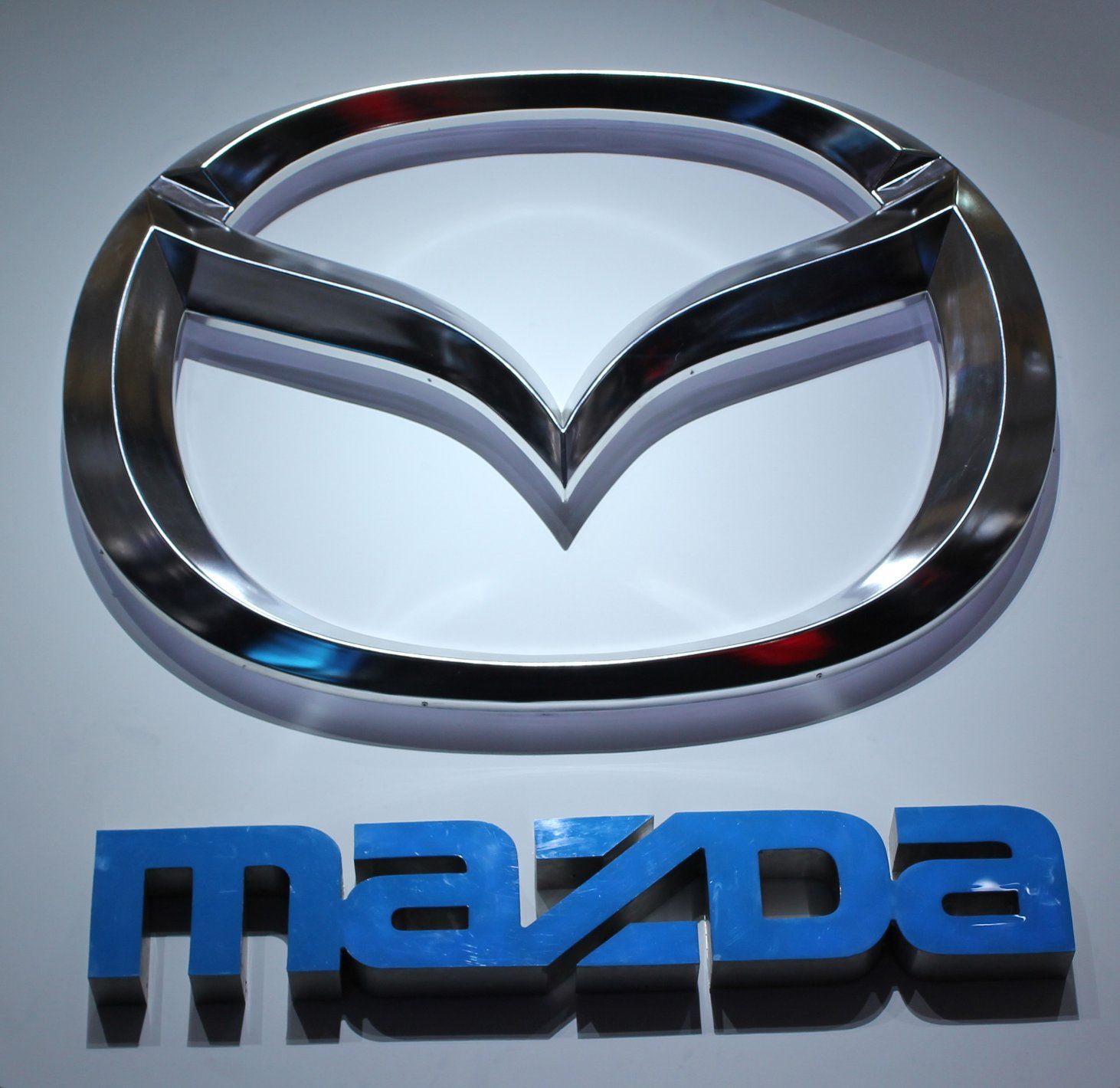 Various Custom 3D Chrome Car Emblem - IBUYautoparts.com