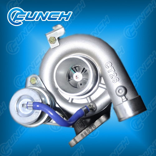 1990 4.2L Turbocharger for Toyota Coaster/Land Cruiser 17201-17010 ...