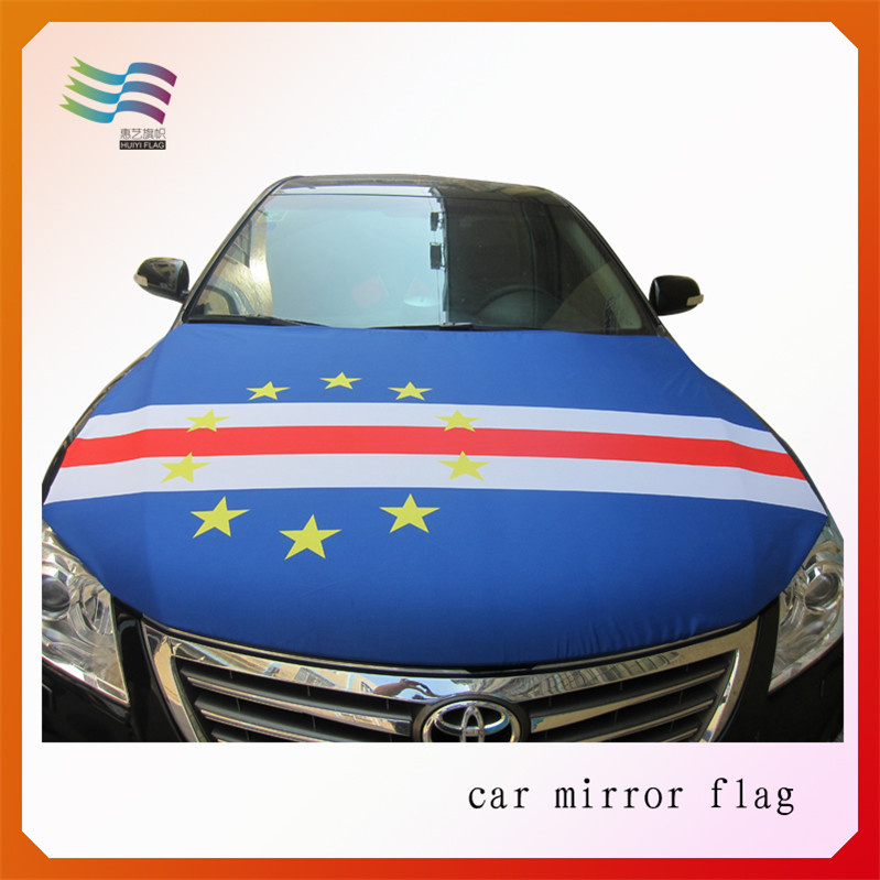 flexible Stitchable Custom Car Hood Cover Sunshade Custom Printed ...