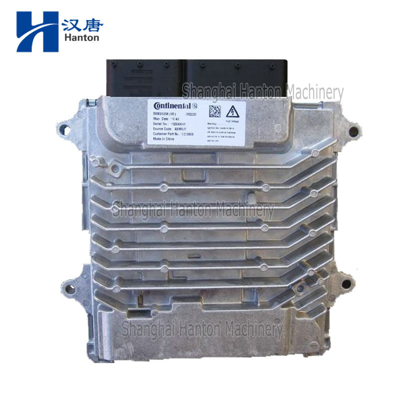 Cummins ISF2.8 truck diesel engine motor parts 5258889 5258888 ECU ...