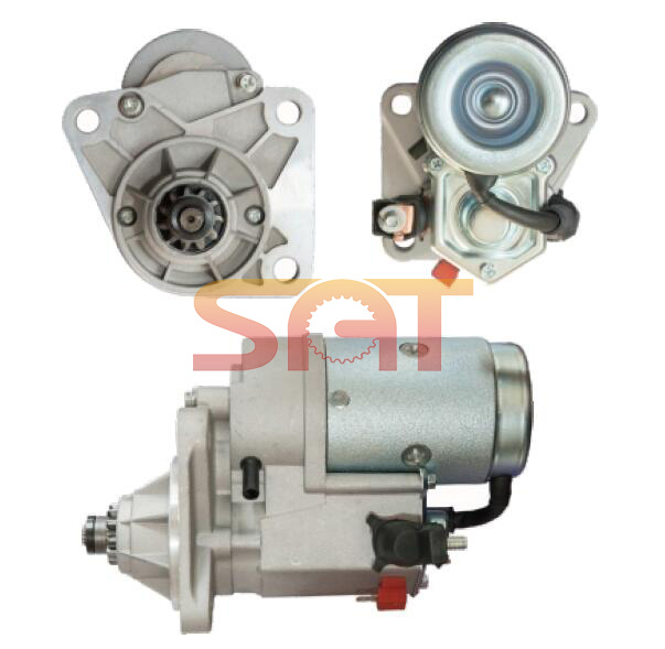 Nippondenso Starter for J2 Bongo Truck 03111-4180 - IBUYautoparts.com