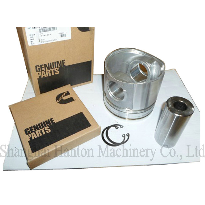Cummins ISBE ISDE QSB engine motor 4955642 4955337 piston kit ...