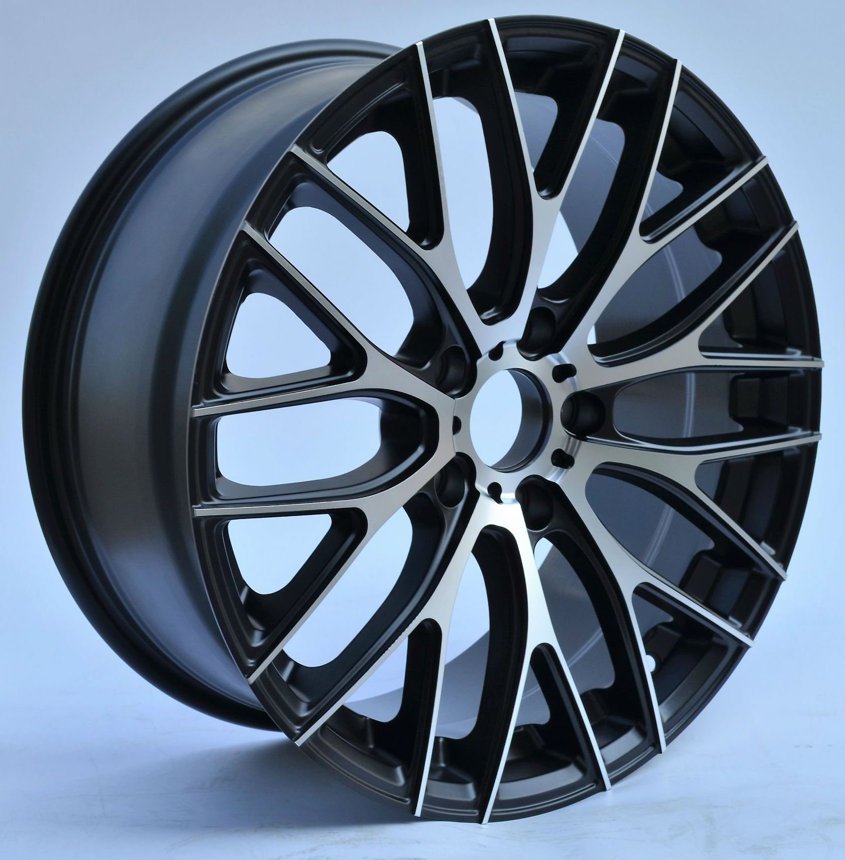 18 Inch Advan Alloy Wheel Aluminum Rim for Toyota Nissan Honda KIA ...