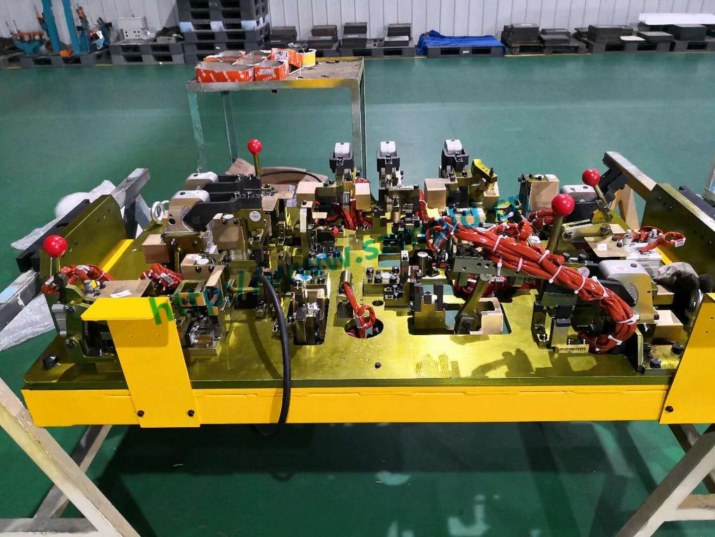 The Car Seat Welding Jig - IBUYautoparts.com