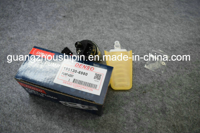 Best Quality Denso Fuel Pump 195130-6980 for Toyota Corolla ...