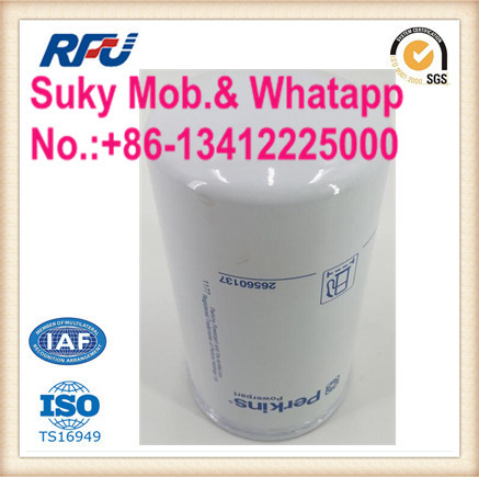 High Quality Fuel Filter for Perkins 26560137 (901-243) - IBUYautoparts.com