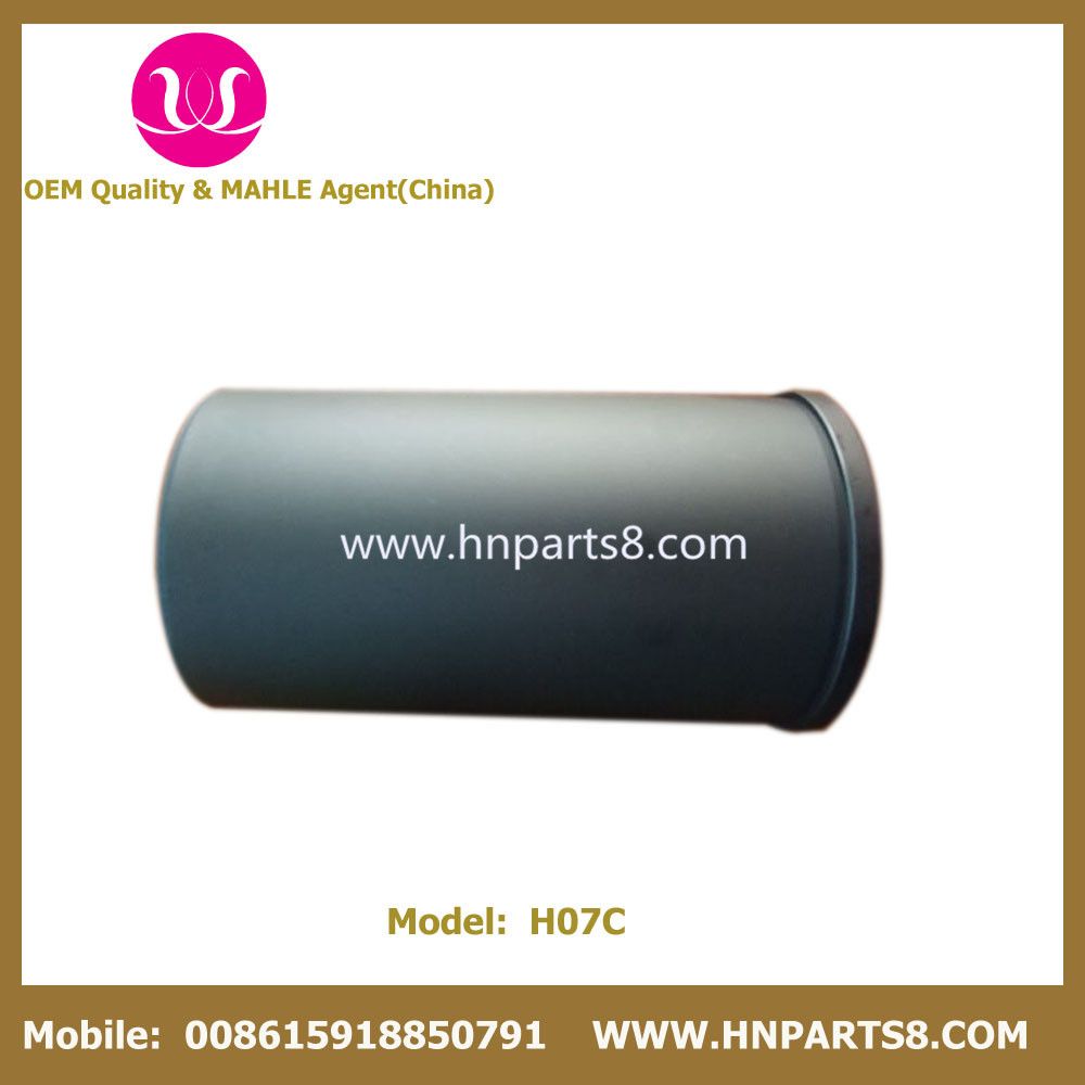 Hino H07D Cylinder Liner 11467-1200 11467-1210 - IBUYautoparts.com