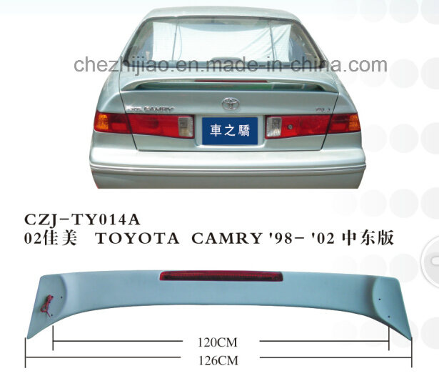 Car Spoiler for Camry '98-02 - IBUYautoparts.com