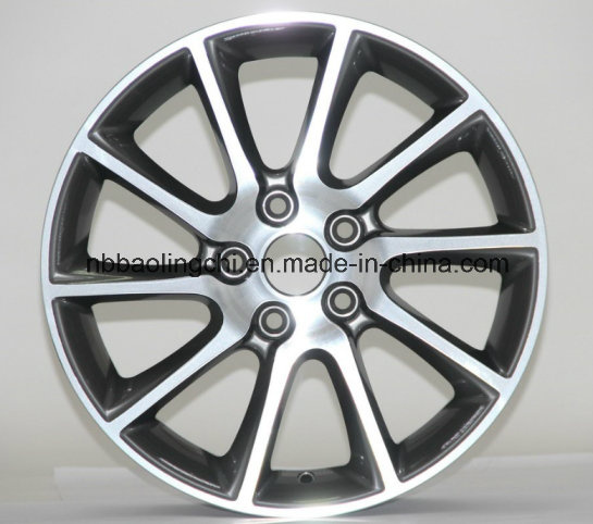 15-18 Inch Alloy Wheels with PCD 5X100-120 - IBUYautoparts.com