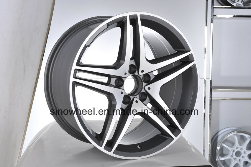 Amg Replica Alloy Wheel for Benz S350, S300 Replica Alloy Wheel Rim ...