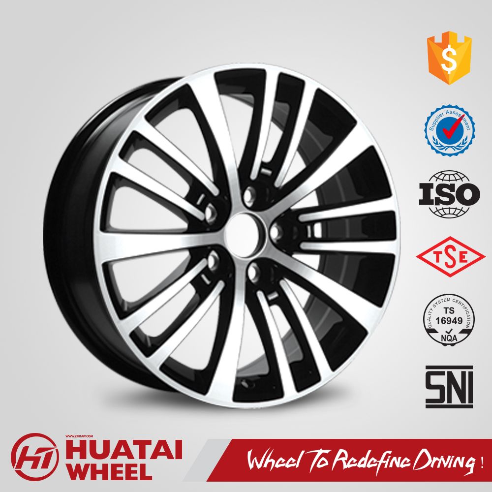 Vossen Replica Alloy Wheel Rim for Toyota - IBUYautoparts.com