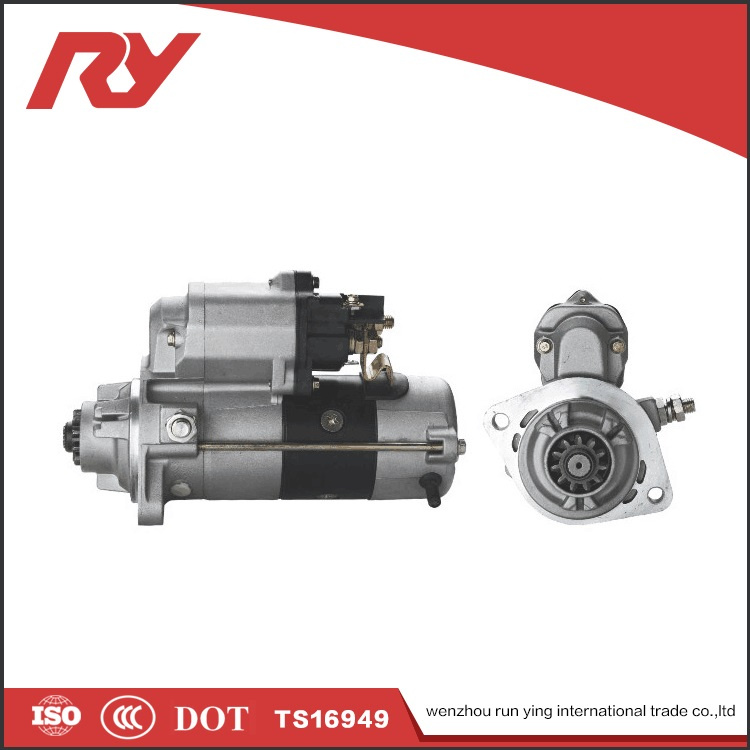 12V 3kw 11t Starter for Cummins 42800-5120 - IBUYautoparts.com