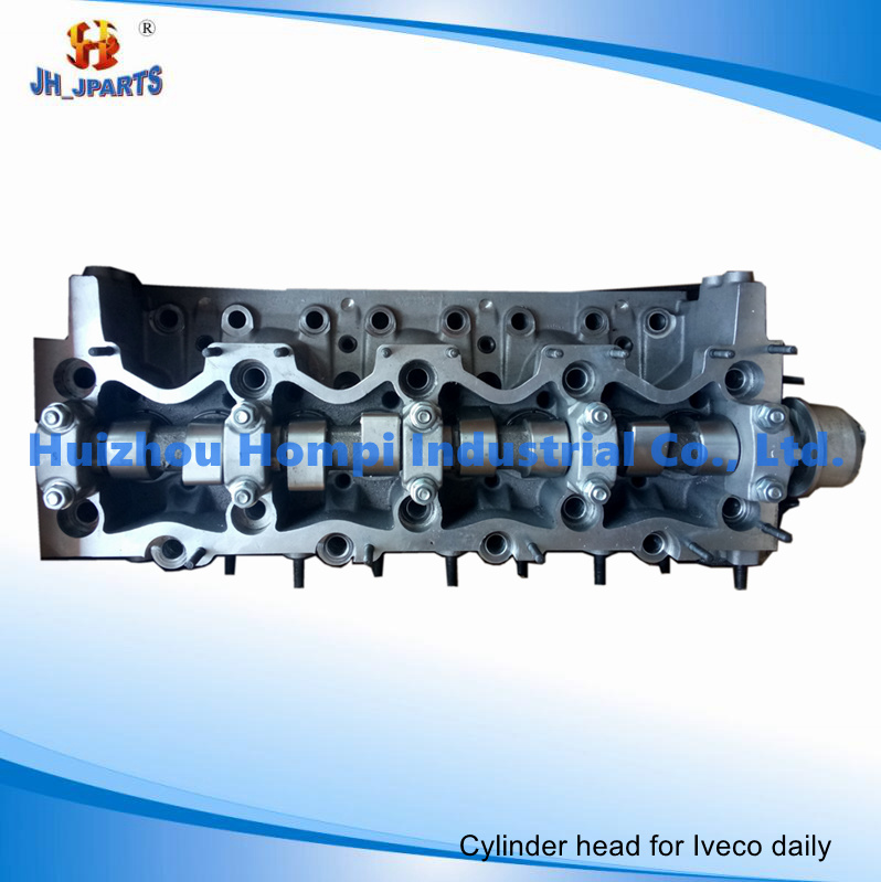 Complete Cylinder Head for FIAT/Iveco Daily 2.8tdi 504007419 500350839 ...