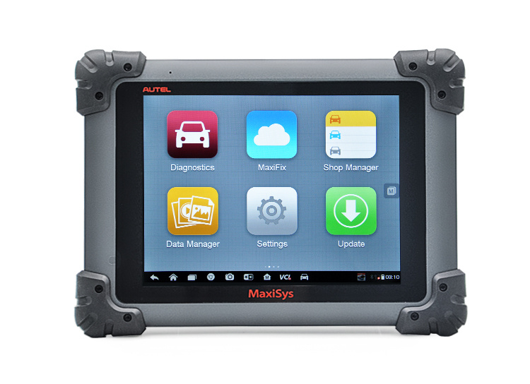 Autel Maxisys Ms908 Maxisys Diagnostic Tool Update Online ...