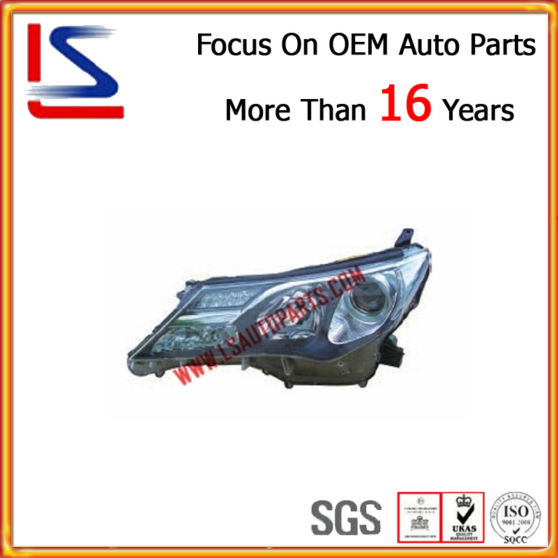 Auto Spare Parts/Car Replacement Parts/Body Parts for Toyota RAV4 2014 ...