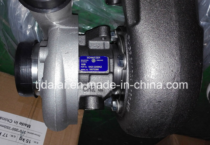 Turbocharger for Deutz Bf6l913 - IBUYautoparts.com