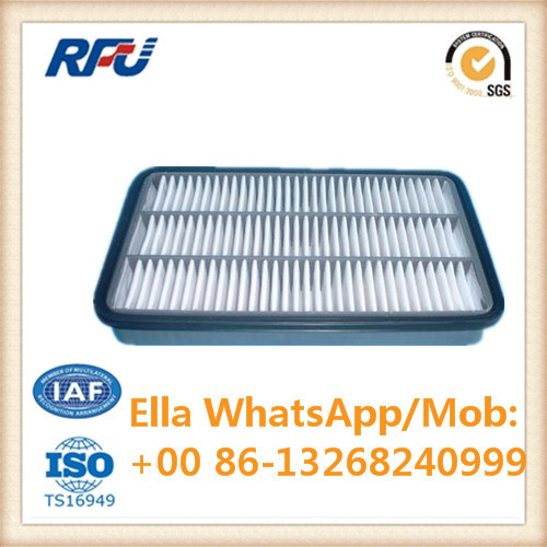 17801-74060/ 17801-03010 High Quality Air Filter for Toyota ...