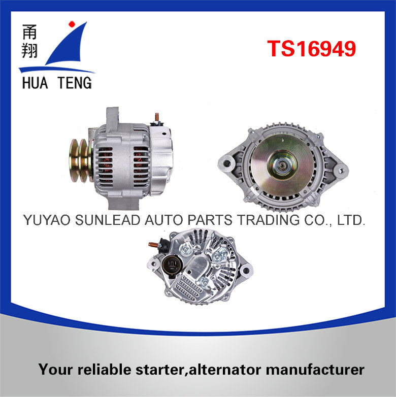 12V 120A Alternator for John Deere Lester 12066 - IBUYautoparts.com