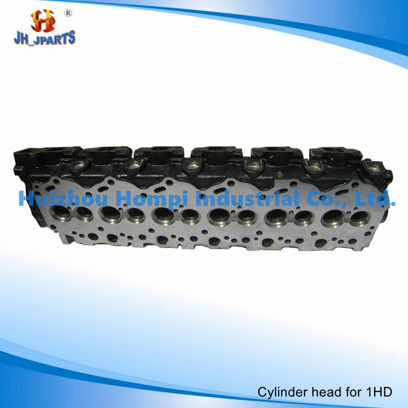 Auto Parts Cylinder Head for Toyota 1HD 11101-17040 1HD-FT/1HD-Fte - IBUYautoparts.com