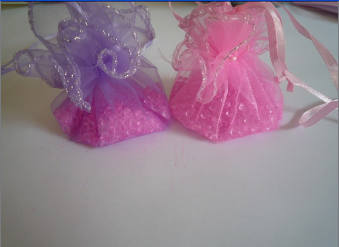 Sachets as Gift Promotion - IBUYautoparts.com