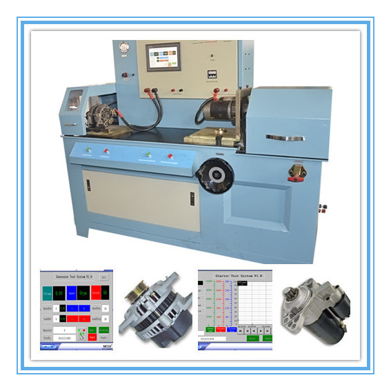 Automobile Starter Motor Test Equipment - IBUYautoparts.com