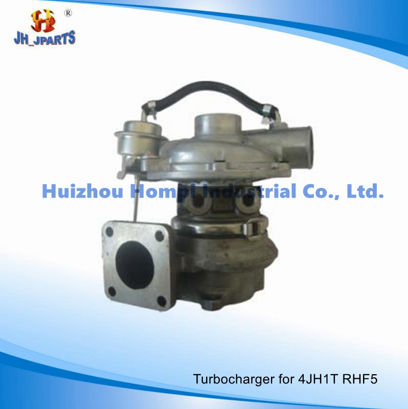 Auto Parts Turbocharger for Isuzu 4jh1t Rhf5 8972263381 4jx1tc/4jb1t ...