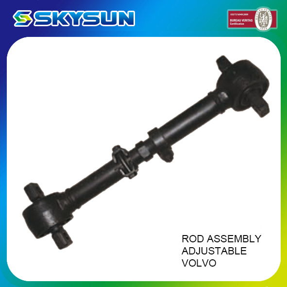 Heavy Truck Chassis Parts Adjustable Torque Rod Assembly for Volvo ...