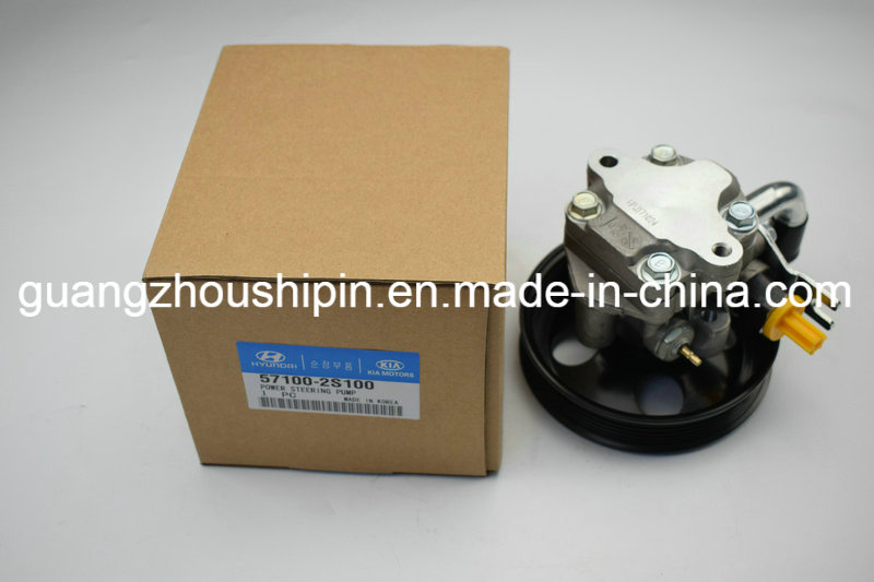 Auto Power Steering Pump 57100-2s100 for Hyundai - IBUYautoparts.com