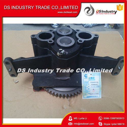 Cummins Engine Parts K38 3634640 Ar-12387 Lubricating Oil Pump ...