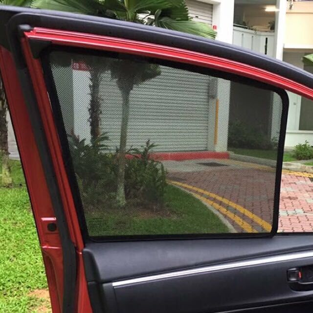 Car Side Window Shades - IBUYautoparts.com