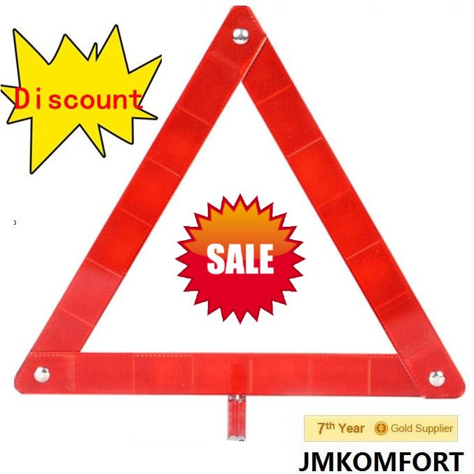 Cheap Emergency Vehicle Safety Warning Triangle (JMC-418A ...