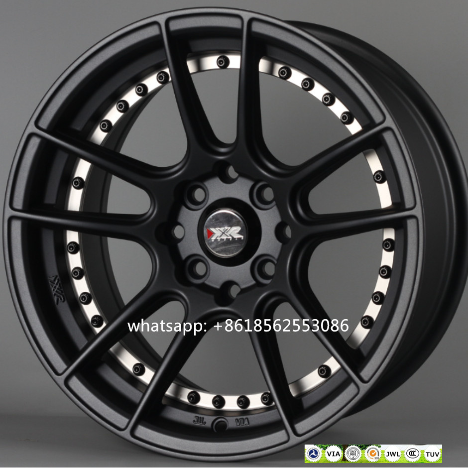 Xxr Aluminum Wheels Rims Alloy Replica Xxr Wheel in 15inch ...