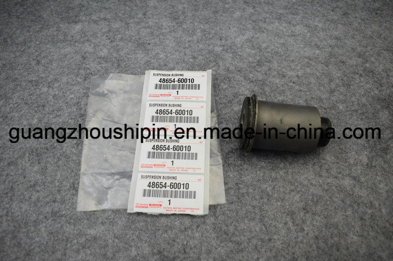 Auto Parts Suspension Sleeve Bushing 48654-60010 for Toyota Landcruiser ...