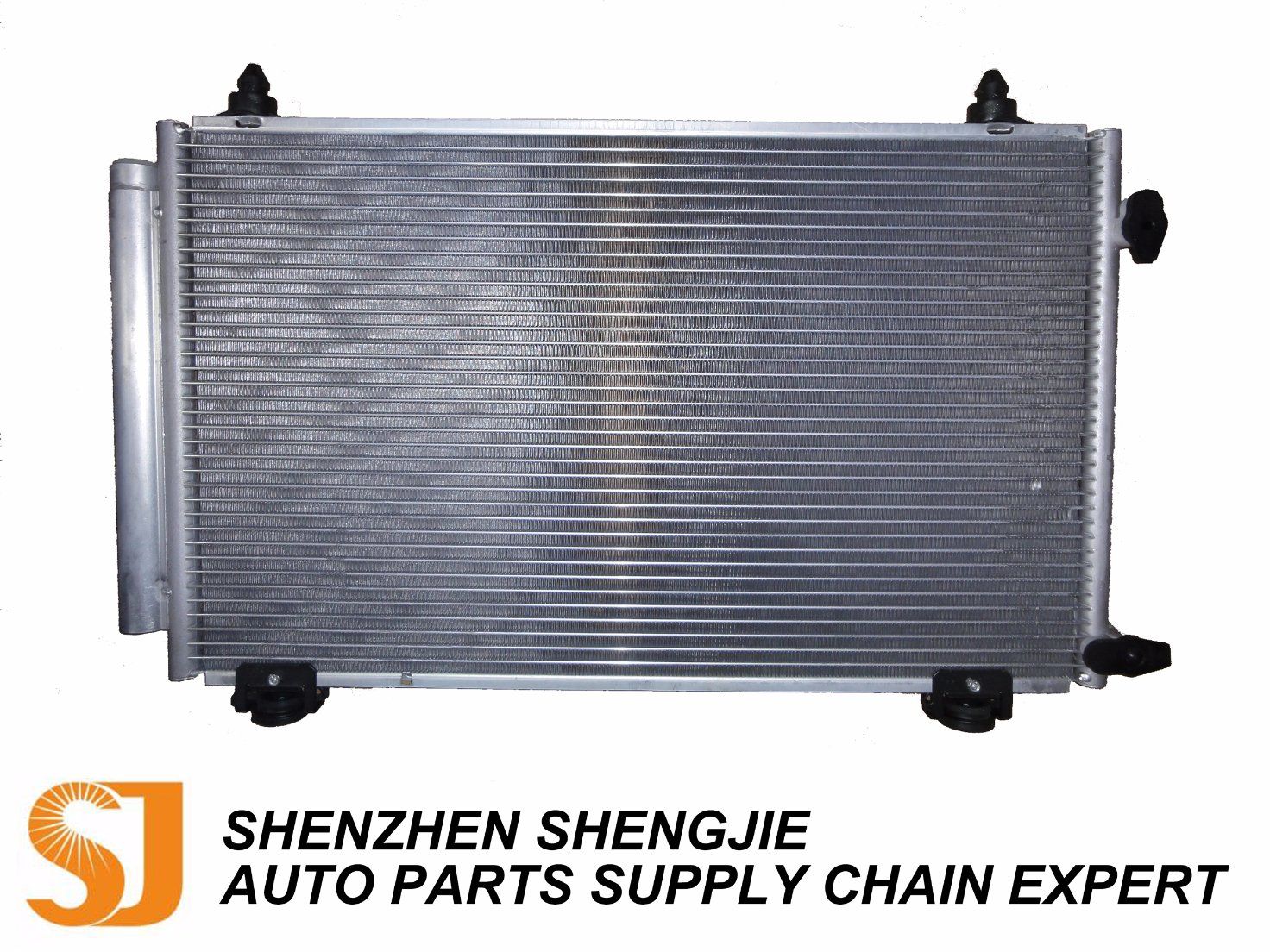 OEM: 88450-02270 Auto Condenser for Toyota Corolla 2003 - IBUYautoparts.com