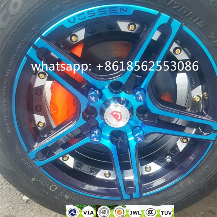 Aluminum Vossen Alloy Wheels Replica Wheel Rims for Vossen ...