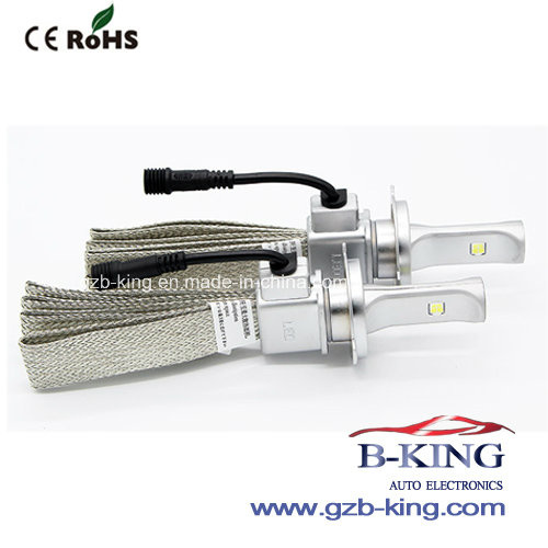 CREE Xhp50 (detachable socket) Car LED Headlight - IBUYautoparts.com