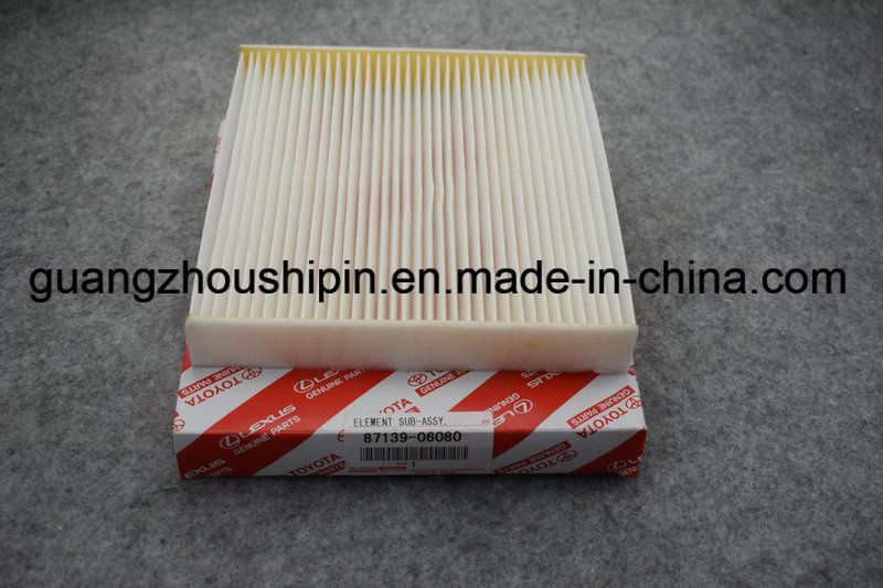 Car Cabin Filter 87139-06080 for Toyota Camry Acv40 - IBUYautoparts.com