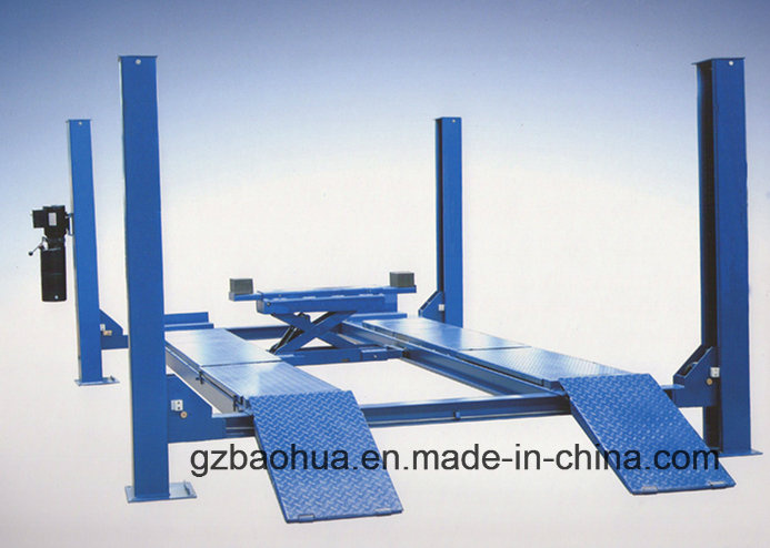 Four Post Lift for Alignment 4t - IBUYautoparts.com